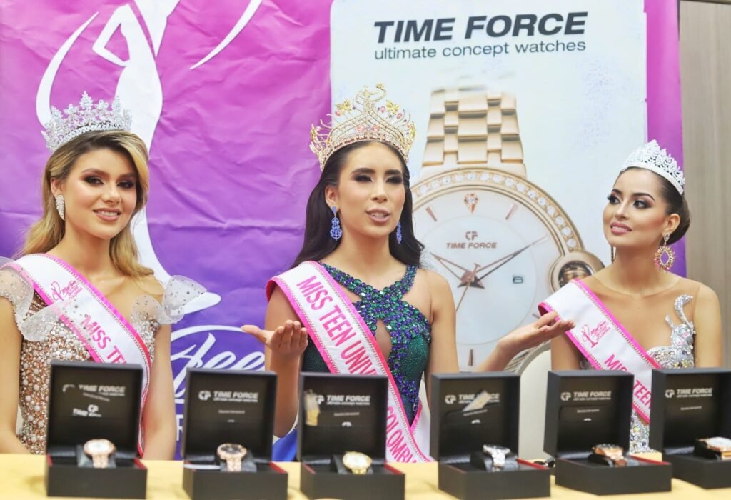 Mariana Ramon Franco se corona como Reina Nacional de Miss Teen ...