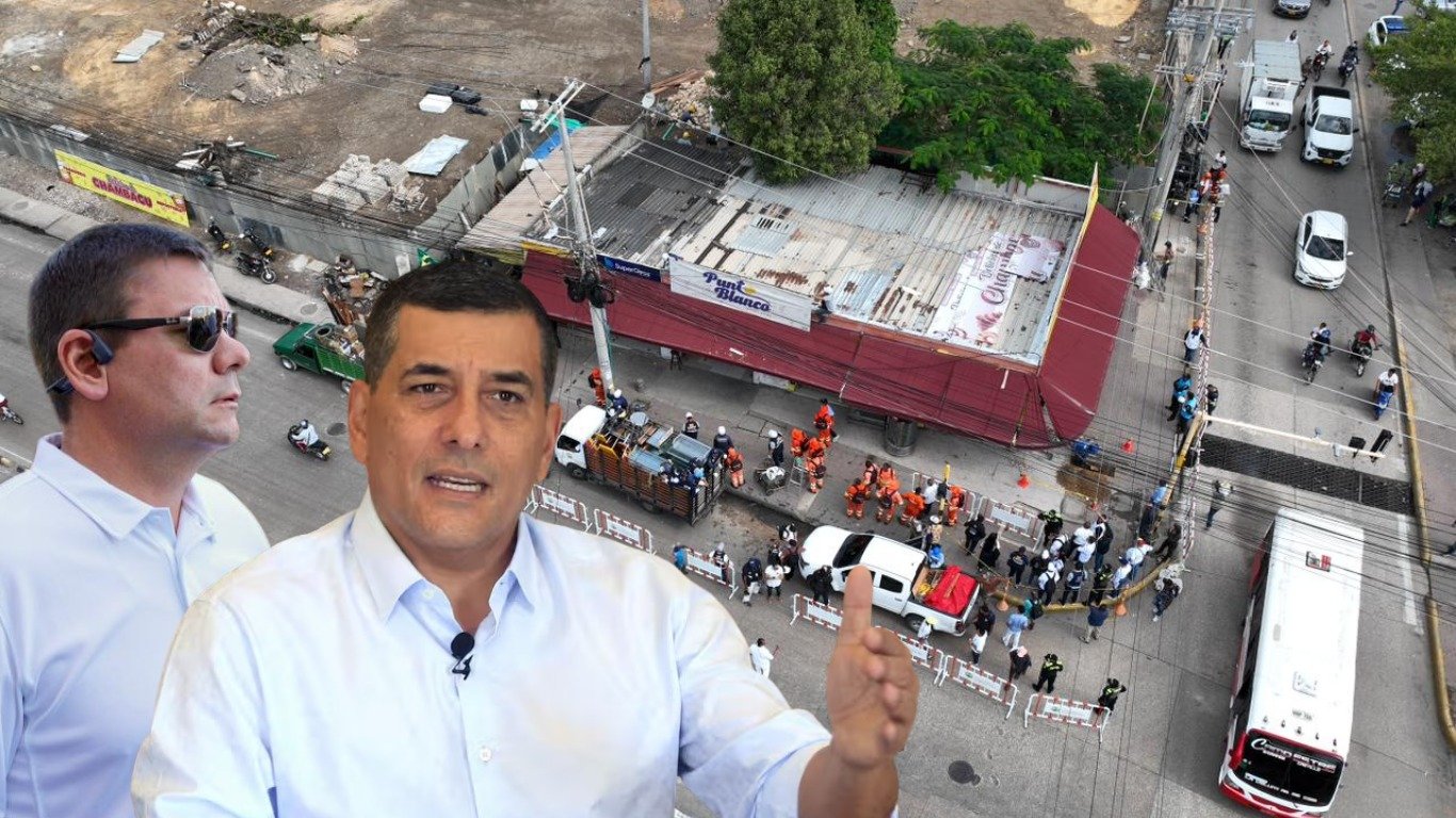 Chambacú renace: Cartagena recupera un territorio y la confianza en su ...